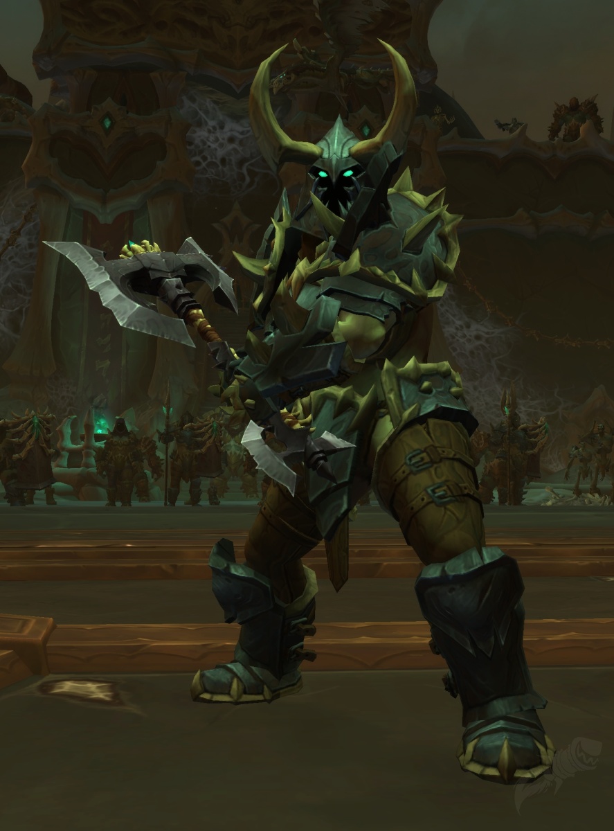 Dessia the Decapitator - NPC - World of Warcraft