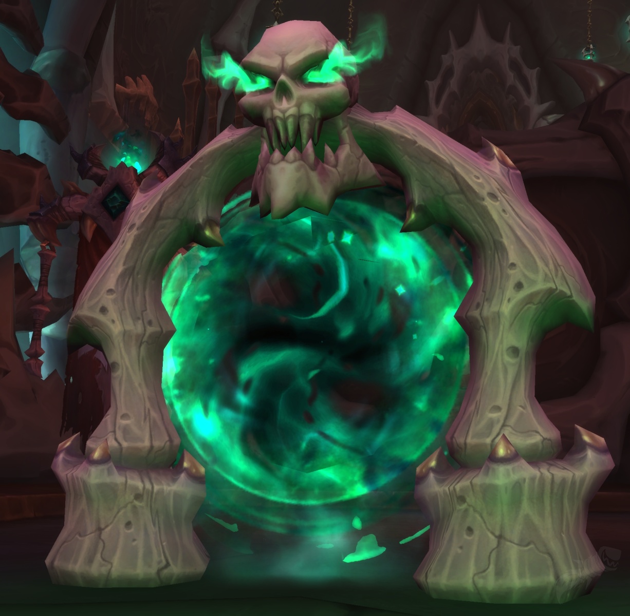 Teleporter - NPC - World of Warcraft