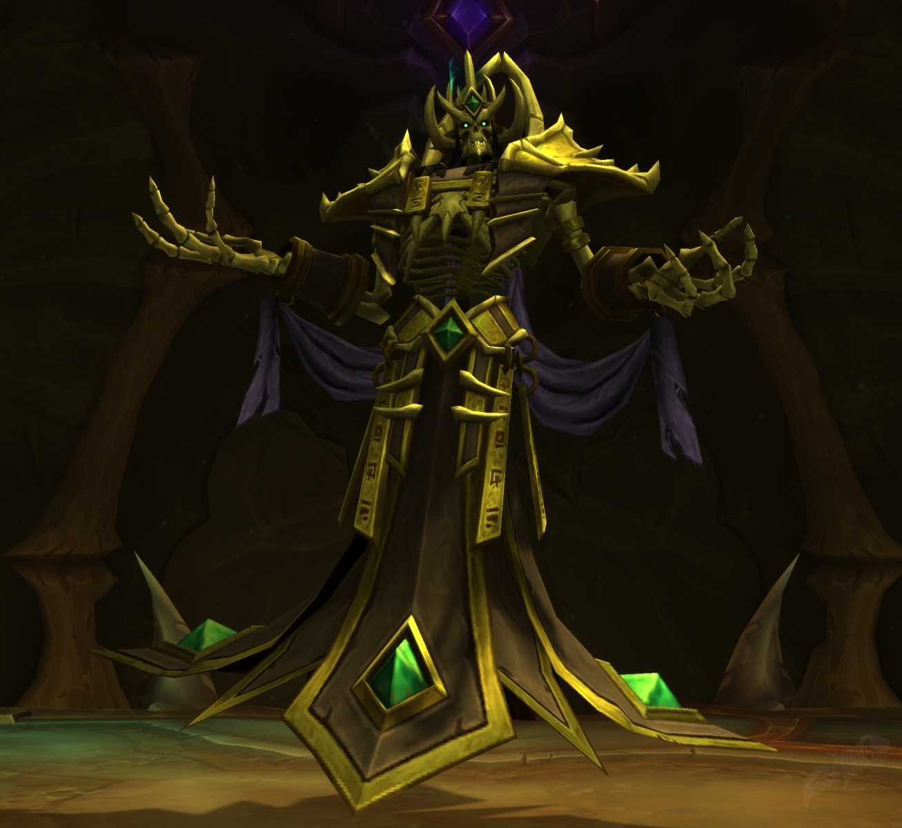 Kul'tharok - NPC - World of Warcraft