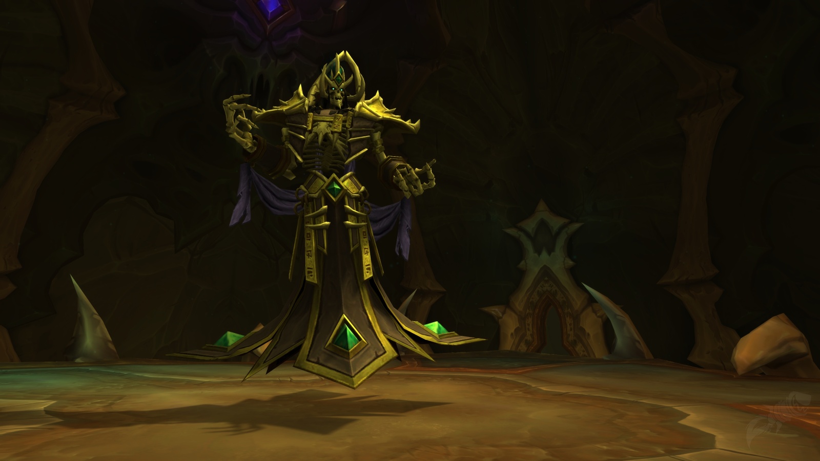 Theater of Pain: Help Wanted - Quest - World of Warcraft