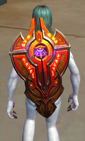 Fallen Dalaran Defender - Item - World of Warcraft