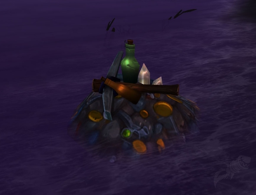 Sludge Pile - Object - World of Warcraft