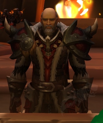 Danath Aterratrols - PNJ - World of Warcraft