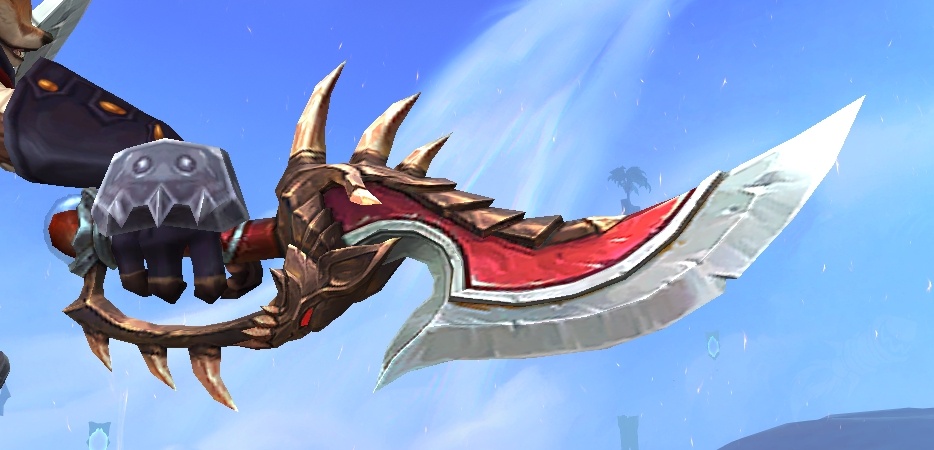 Igneous Onyx Impaler - Item - World of Warcraft