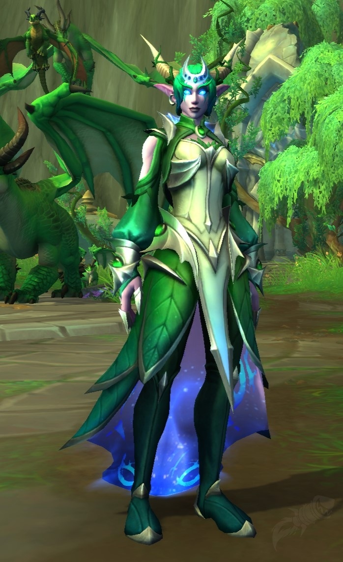 Ysera - NPC - World of Warcraft