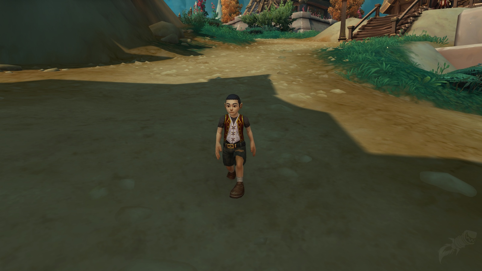 Saltimbanque pour enfants - Haut fait - World of Warcraft