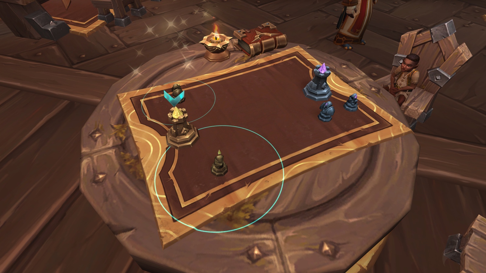 Lotta per la Luce - Missione - World of Warcraft Lotta per la Luce - Missione - World of Warcraft