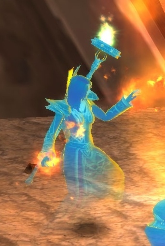 Alliance Mage - NPC - World of Warcraft