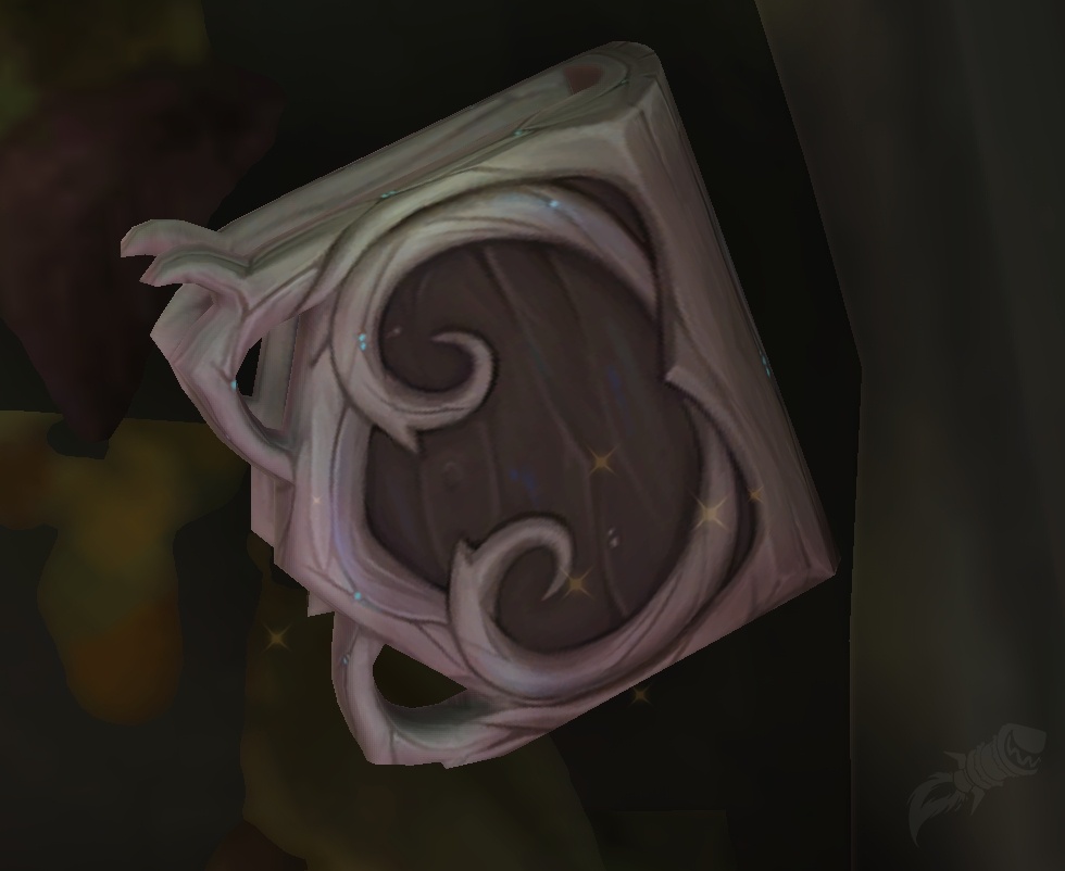 Battered Journal - Object - World of Warcraft