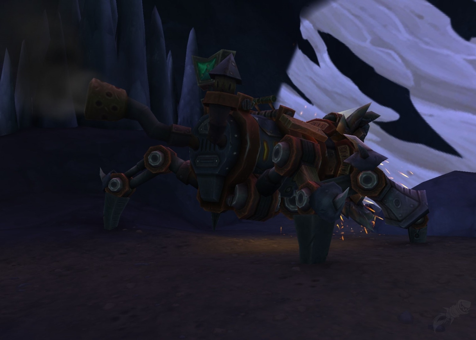 XT-Minecrusher 8700 - NPC - World of Warcraft