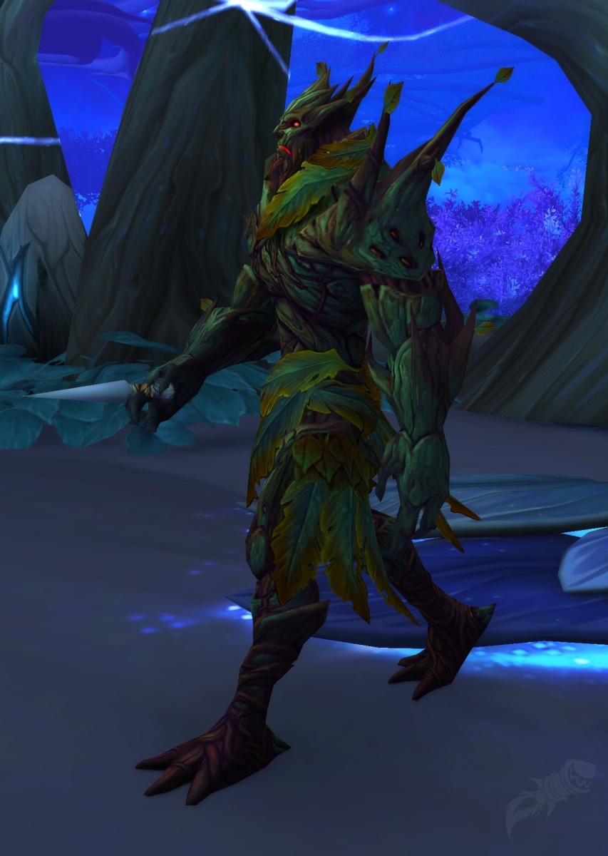 Ingra Drif - NPC - World of Warcraft