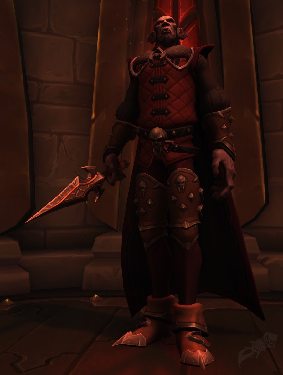 Tollkeeper Varaboss - NPC - World of Warcraft