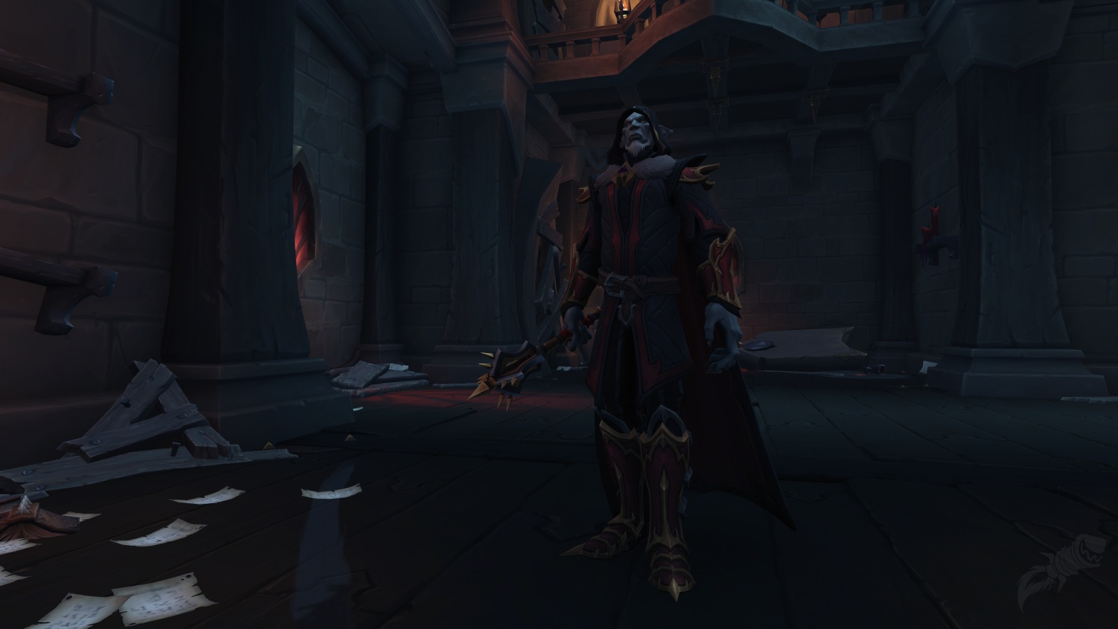 GESUCHT: Vollstrecker Kristoff - Quest - World of Warcraft