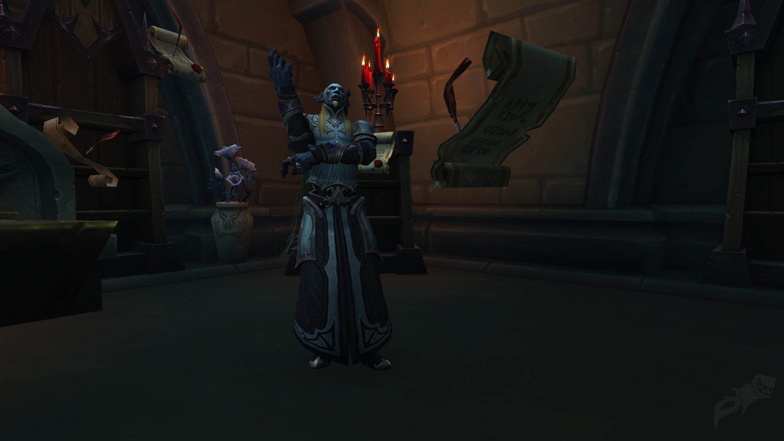 Archivist Fane - Quest - World of Warcraft