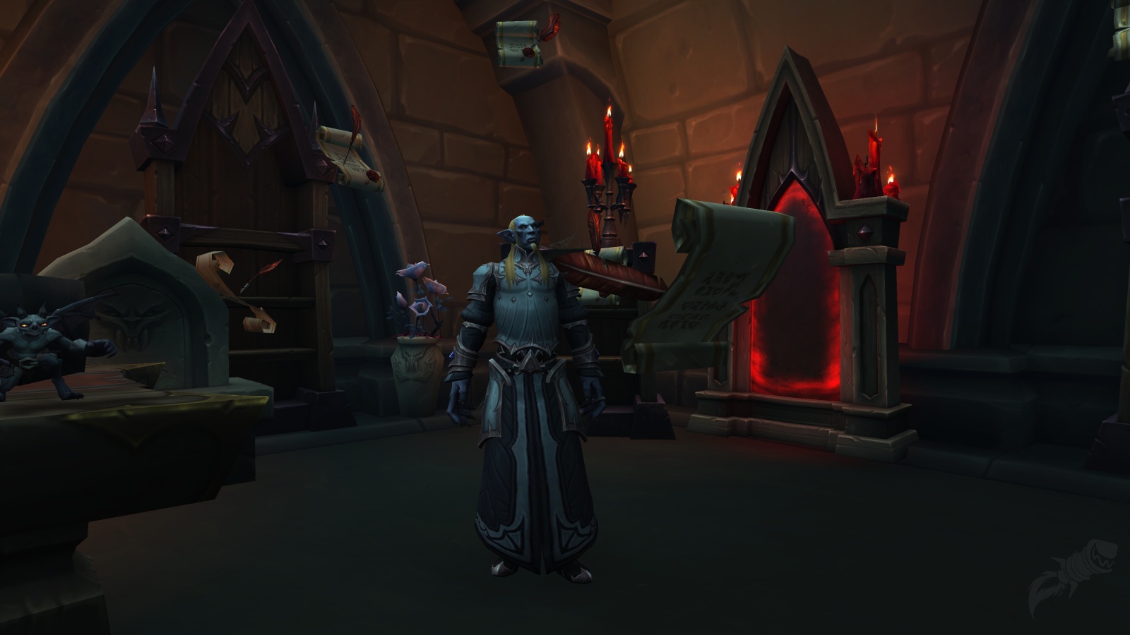 Ready to Serve - Quest - World of Warcraft