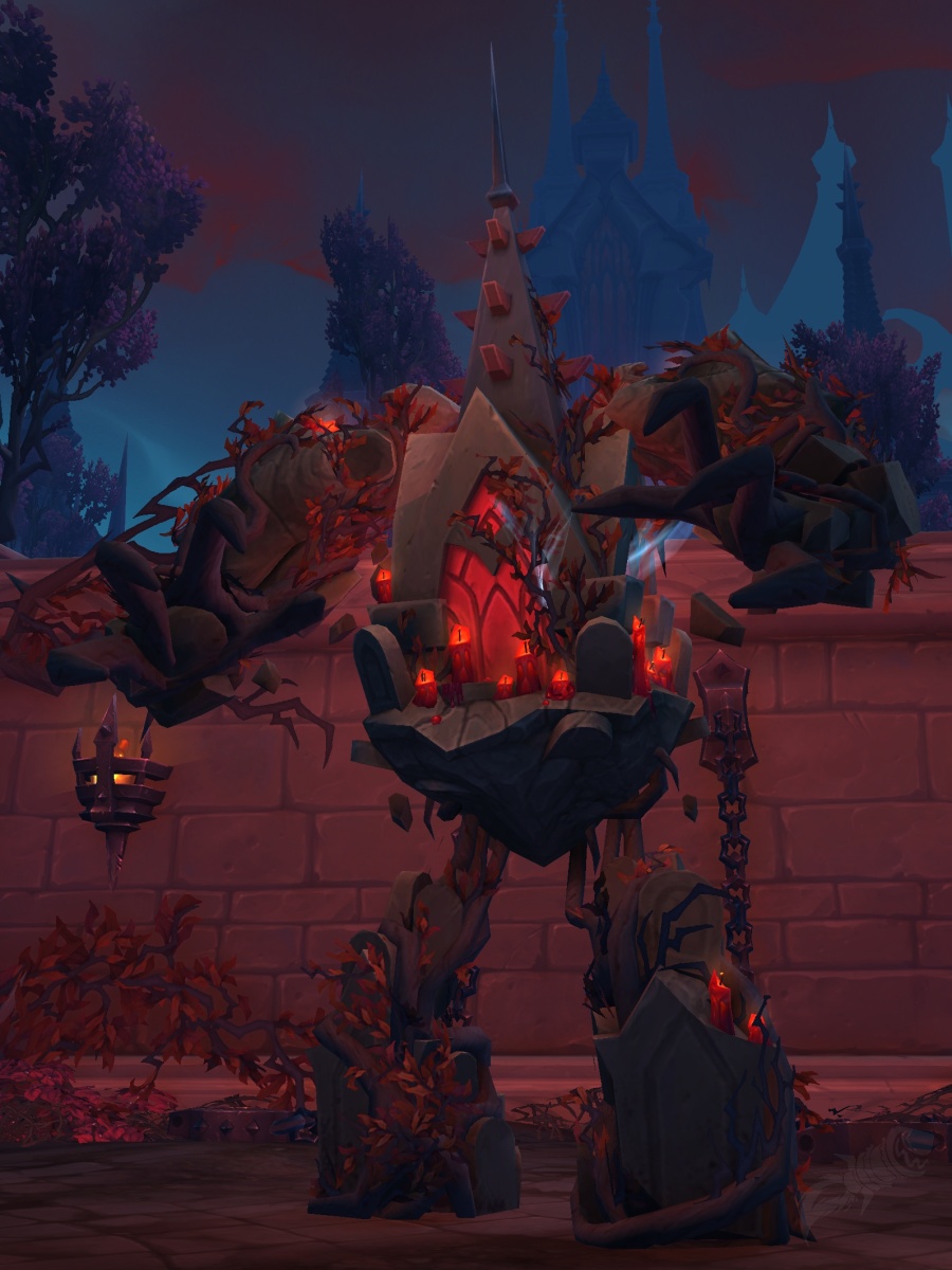 Halkias - NPC - World of Warcraft