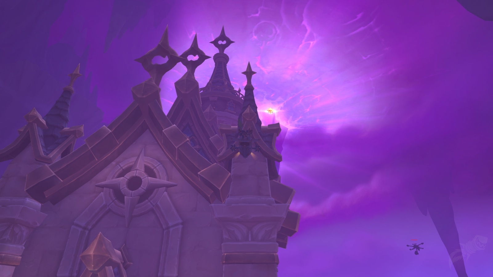 Skyriding Glyphs: Priory of the Sacred Flame - Achievement - World of ...