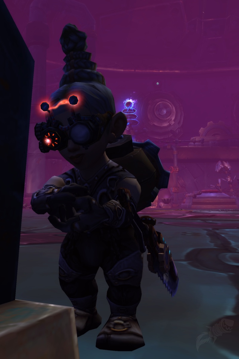 Millificent Manastorm - NPC - World of Warcraft