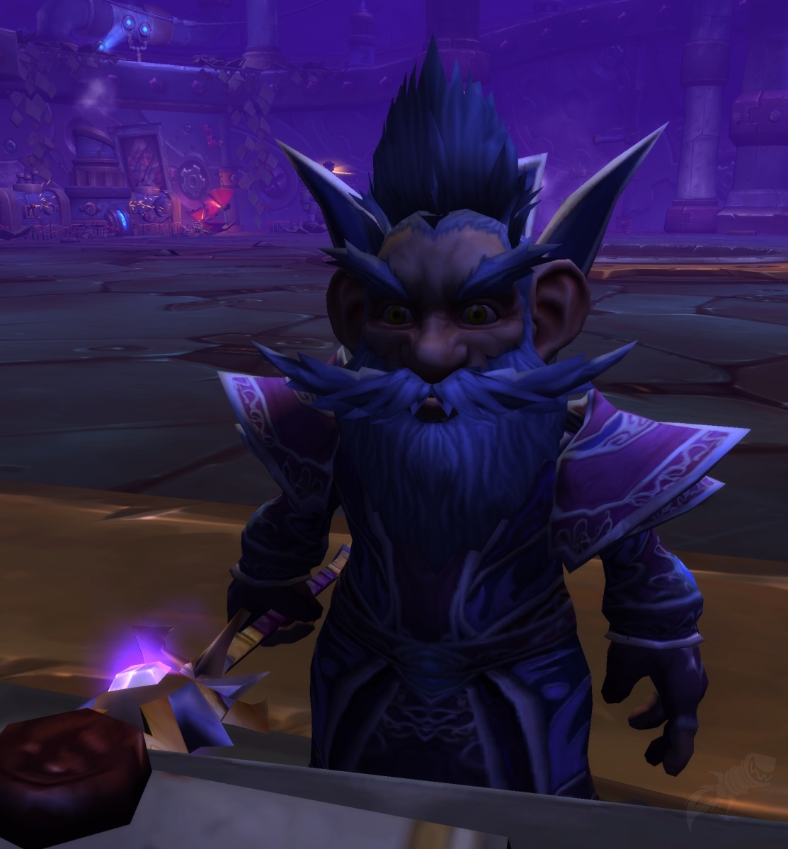 Millhouse Manastorm - NPC - World of Warcraft