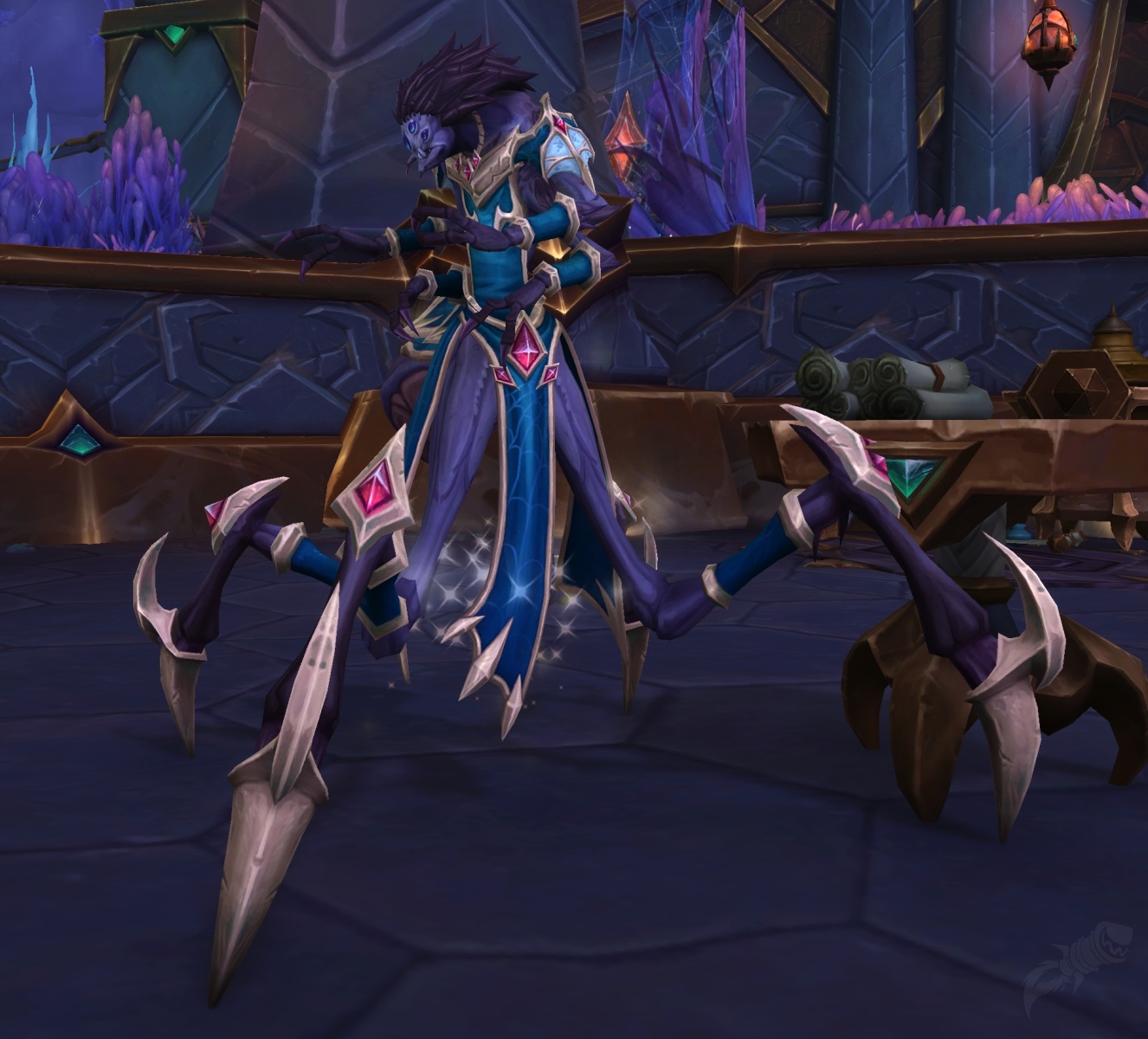 Ar'syn - NPC - World of Warcraft