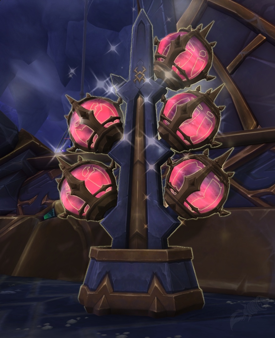 Mutagen Cache - Object - World of Warcraft