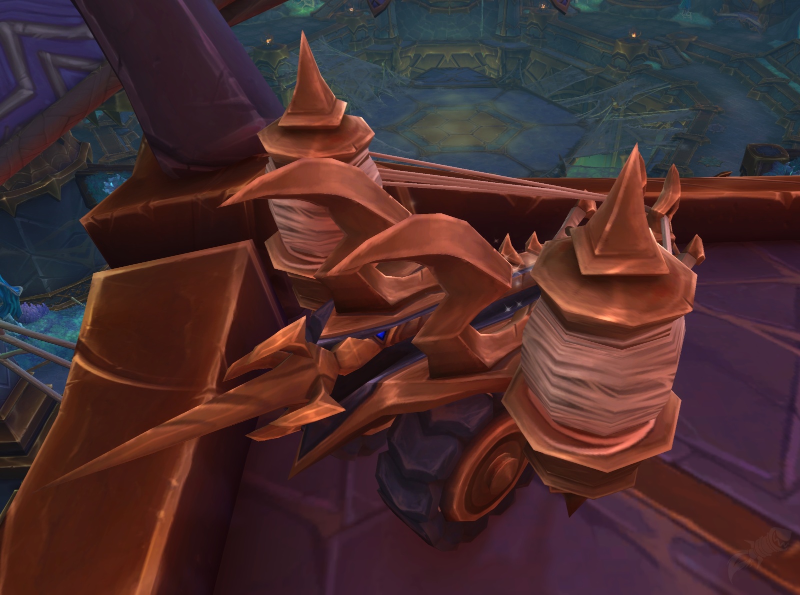 Sureki Ballista - NPC - World of Warcraft