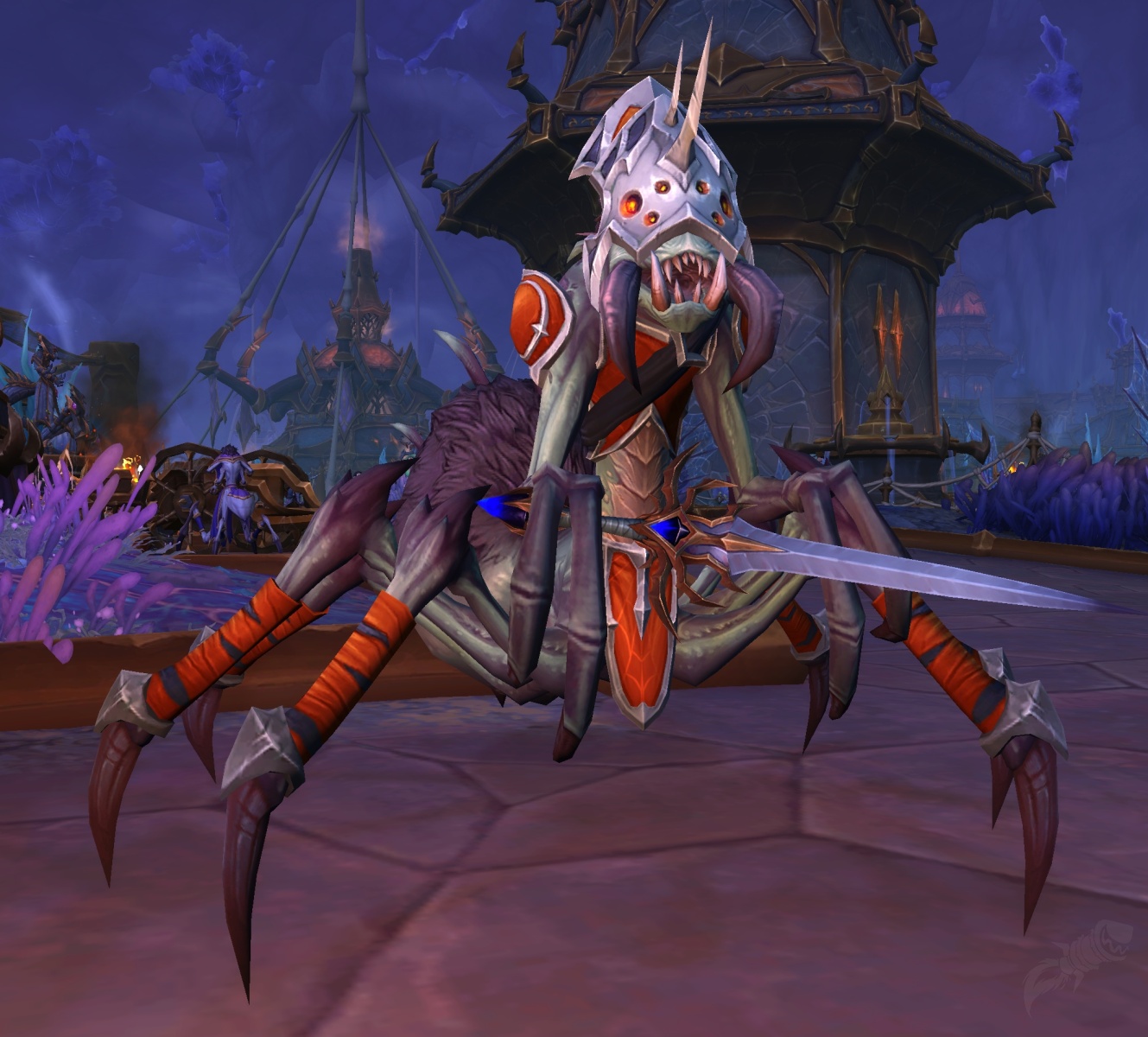 Sureki Contractor - NPC - World of Warcraft