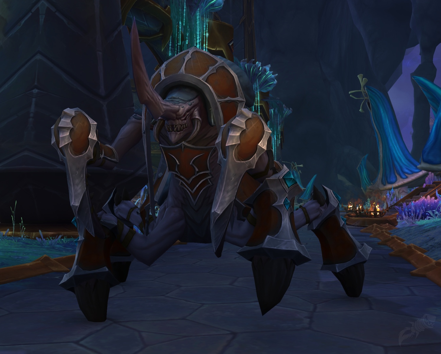 Sureki Demolisher - NPC - World of Warcraft