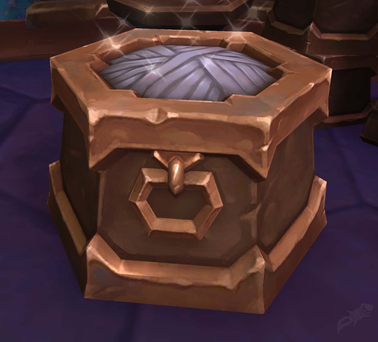 Inconspicuous Crate - NPC - World of Warcraft