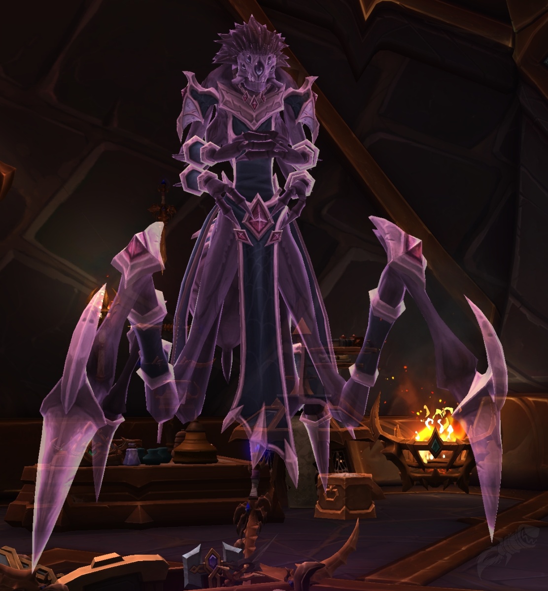 Ar'syn - NPC - World of Warcraft