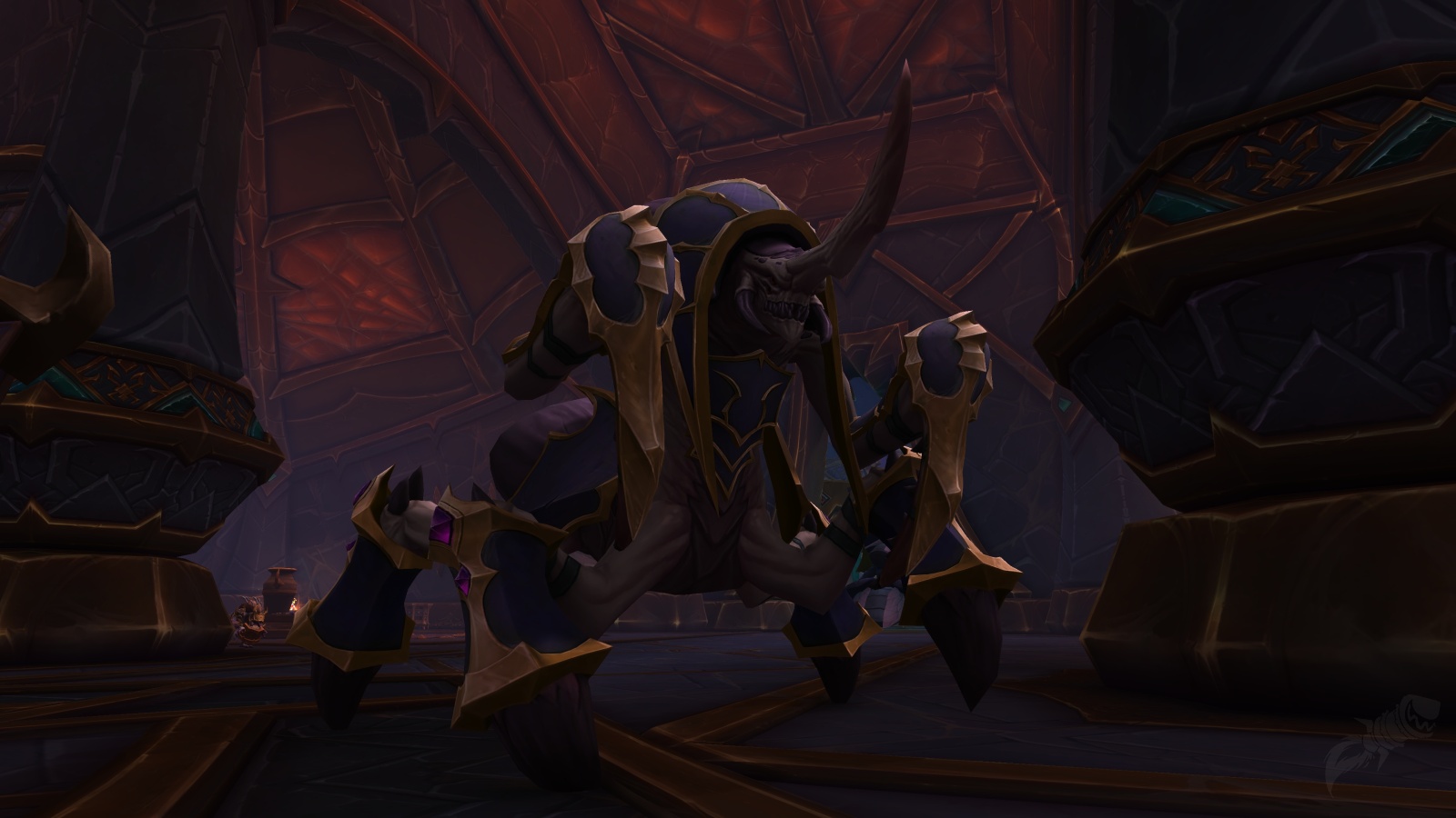 Perseguição obstinada - Missão - World of Warcraft