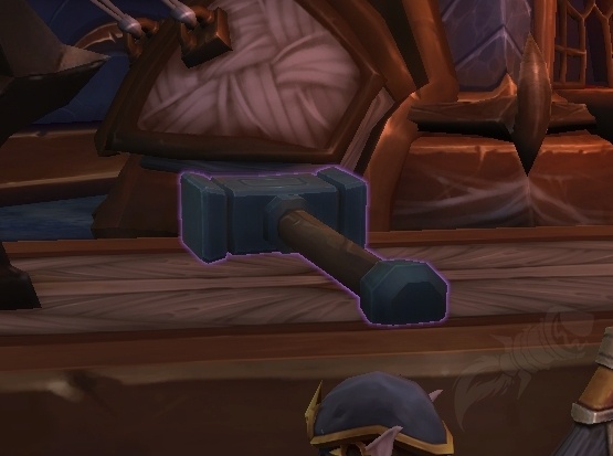 Heavy Spider Crusher - Object - World of Warcraft