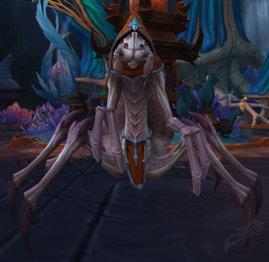 Priest Maro'zik - NPC - World of Warcraft