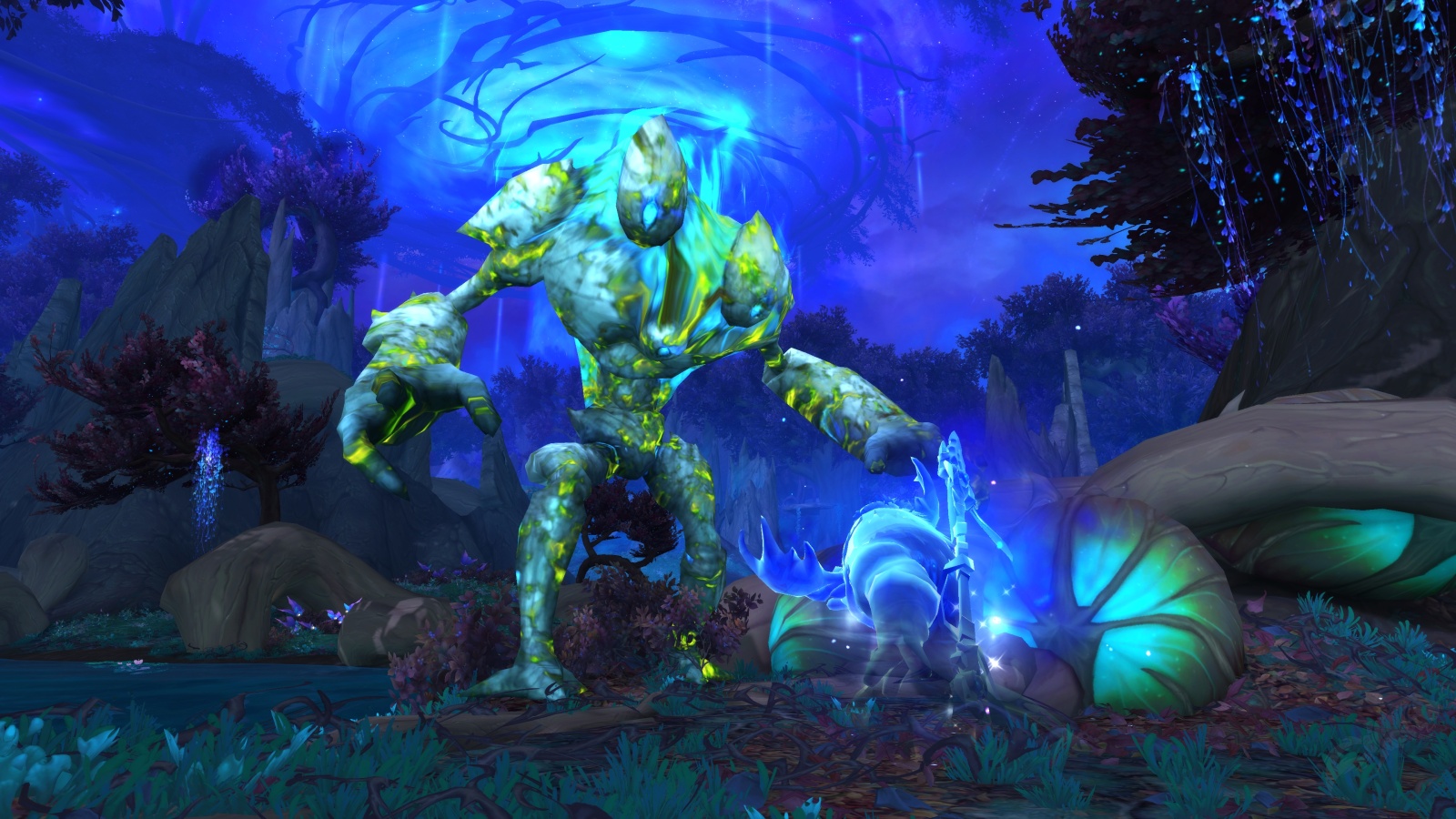 Voras, o Devorador de Reinos - Missão - World of Warcraft