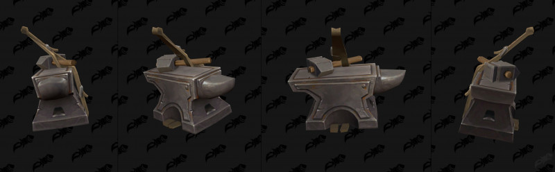 Grizzly Hills Packmaster - New In-Game Shop Mount with Transmog and ...