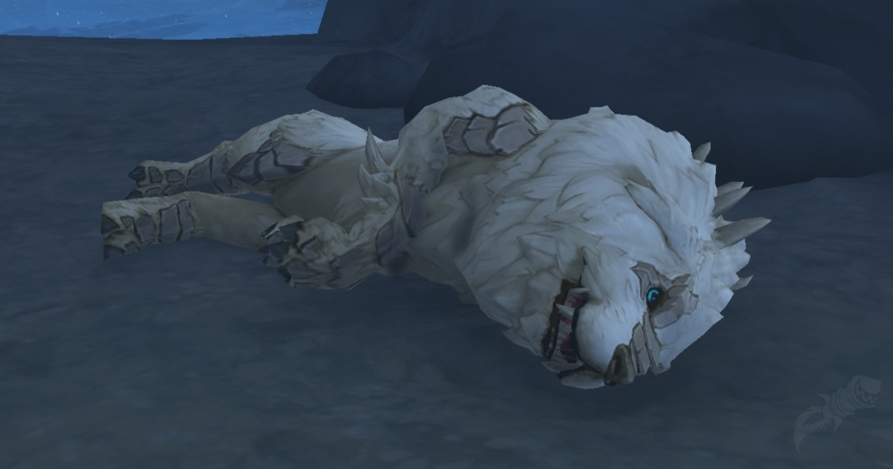 Dead Bakar - NPC - World of Warcraft