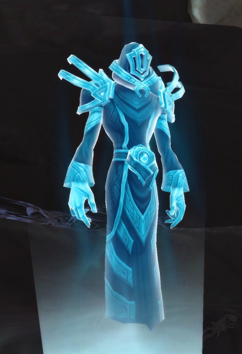 Archivista Roh-Luda - PNJ - World of Warcraft