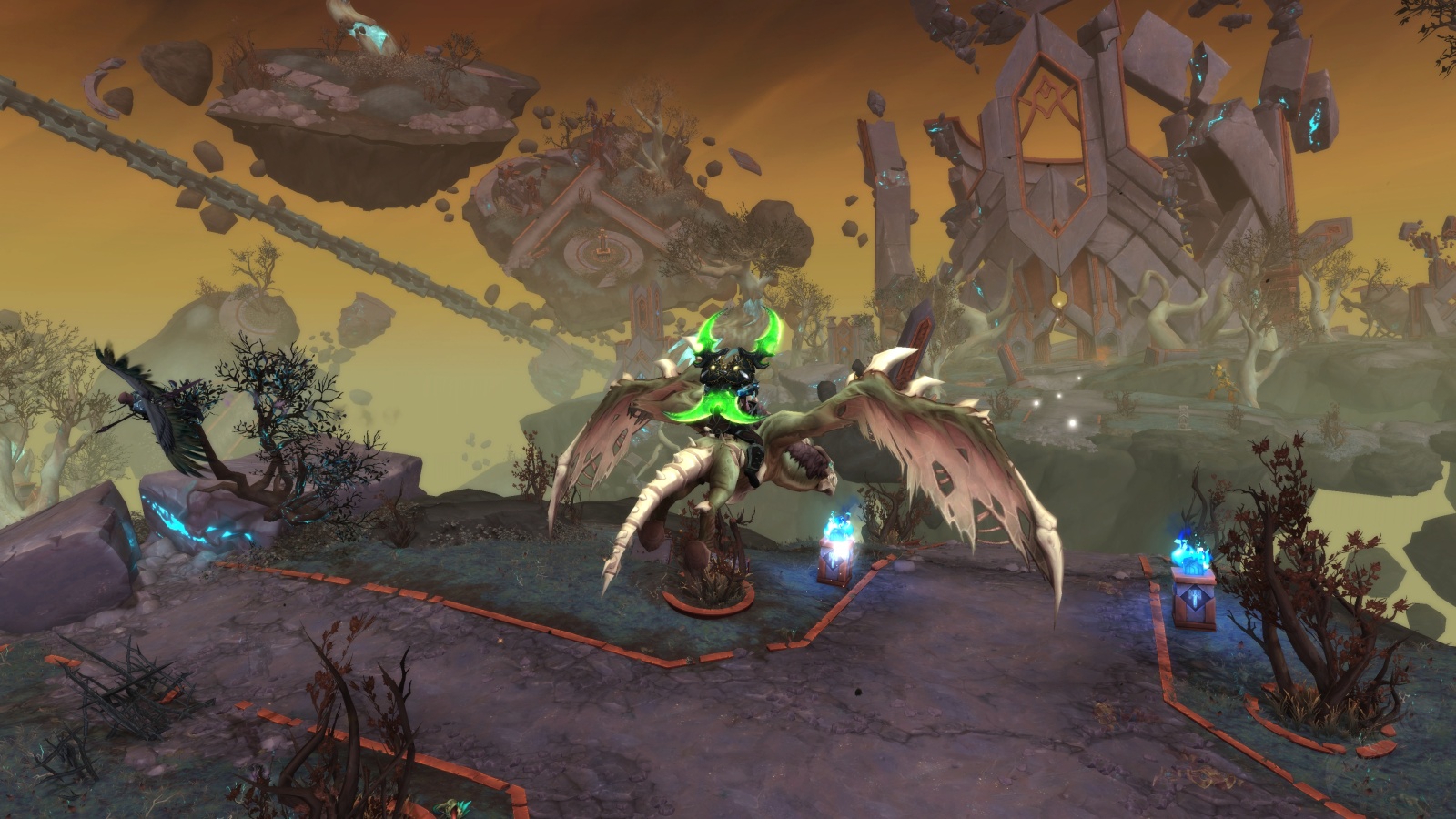 Cap sur le caveau - Quête - World of Warcraft