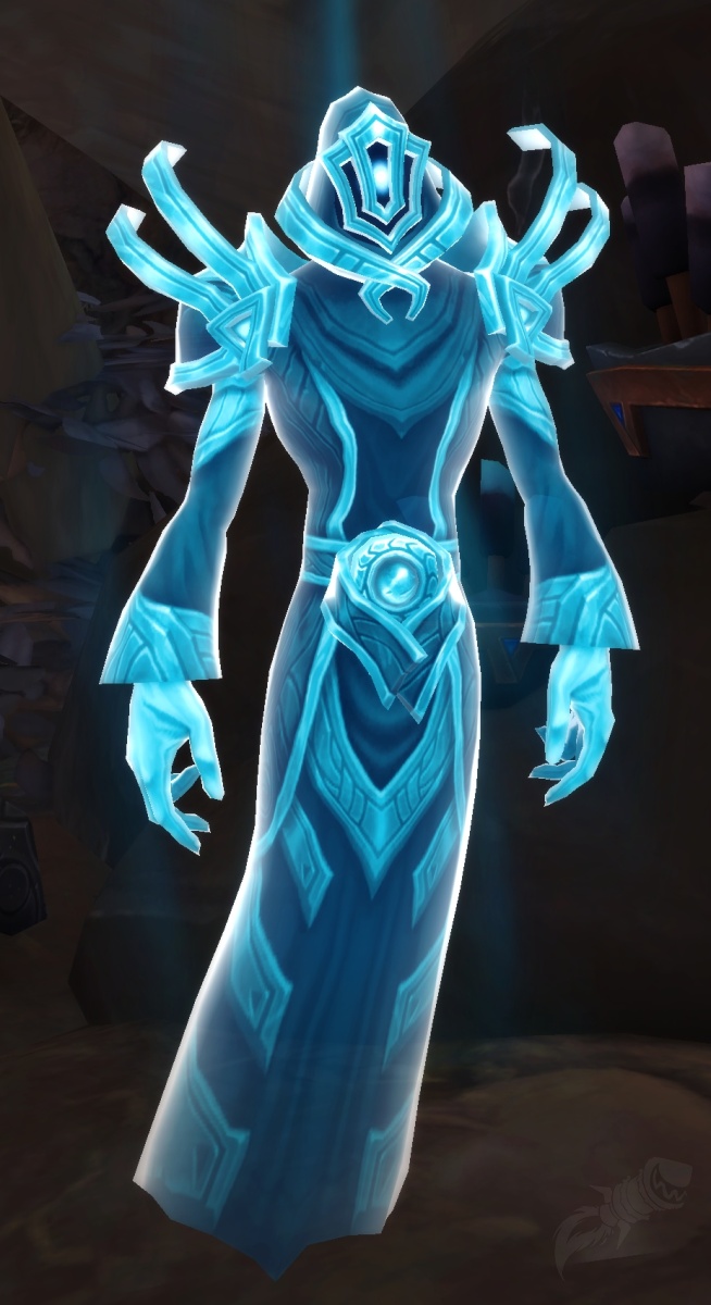 Archivista Roh-Senara - PNJ - World of Warcraft