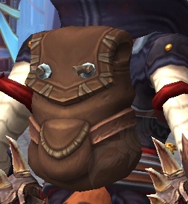 Rustic Tuskarr Backpack - Item - World of Warcraft