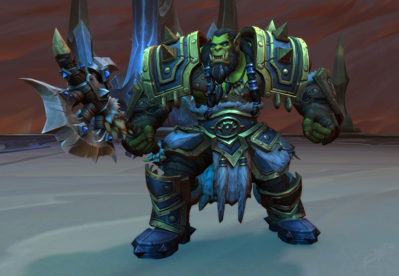 Thrall - NPC - World of Warcraft