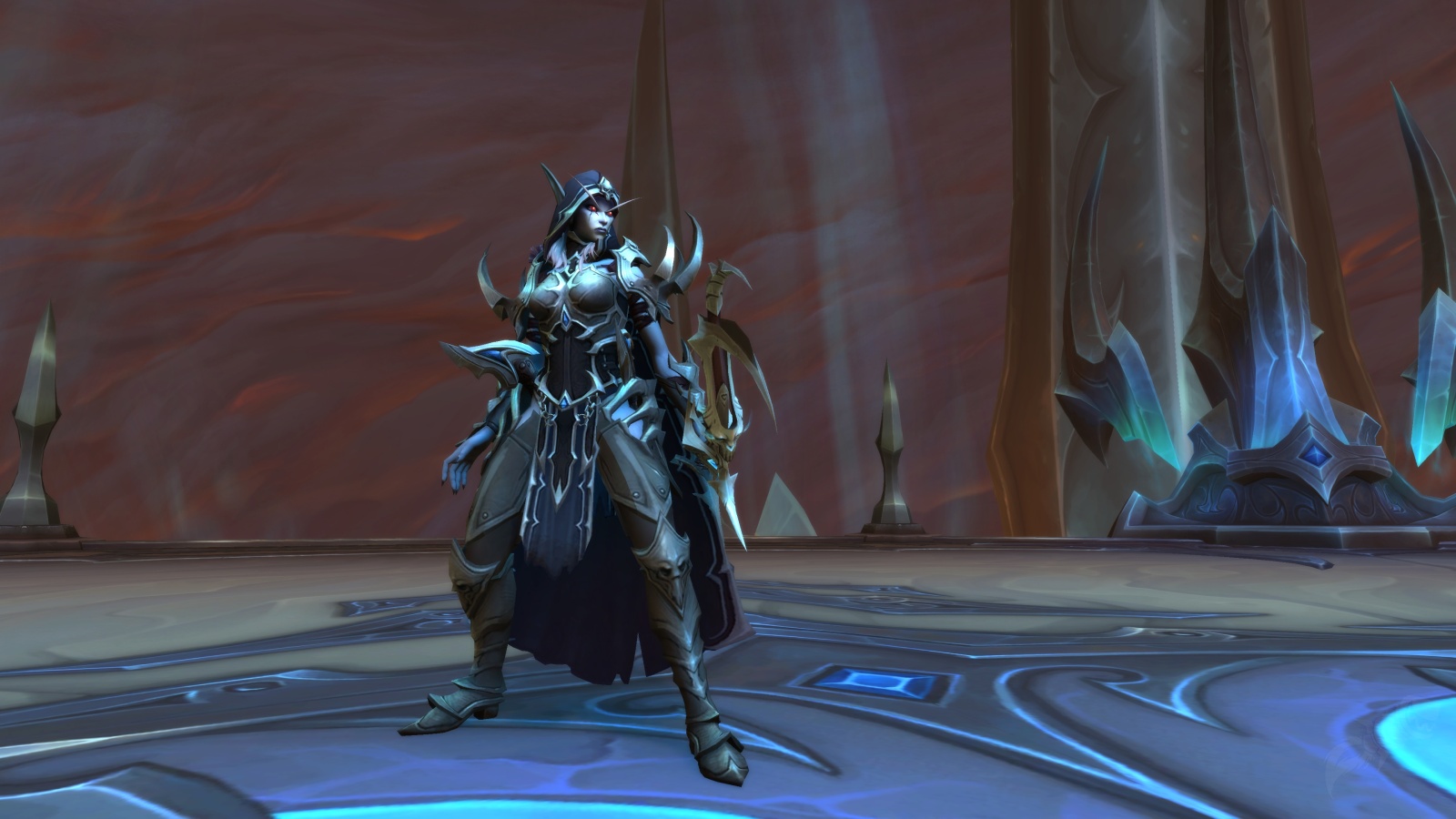 성소 습격 - 퀘스트 - 월드 오브 워크래프트