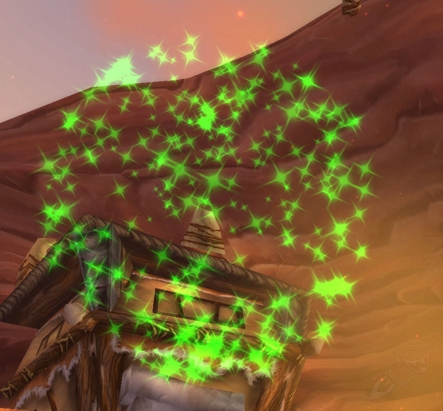 Large Green Rocket - Item - World of Warcraft