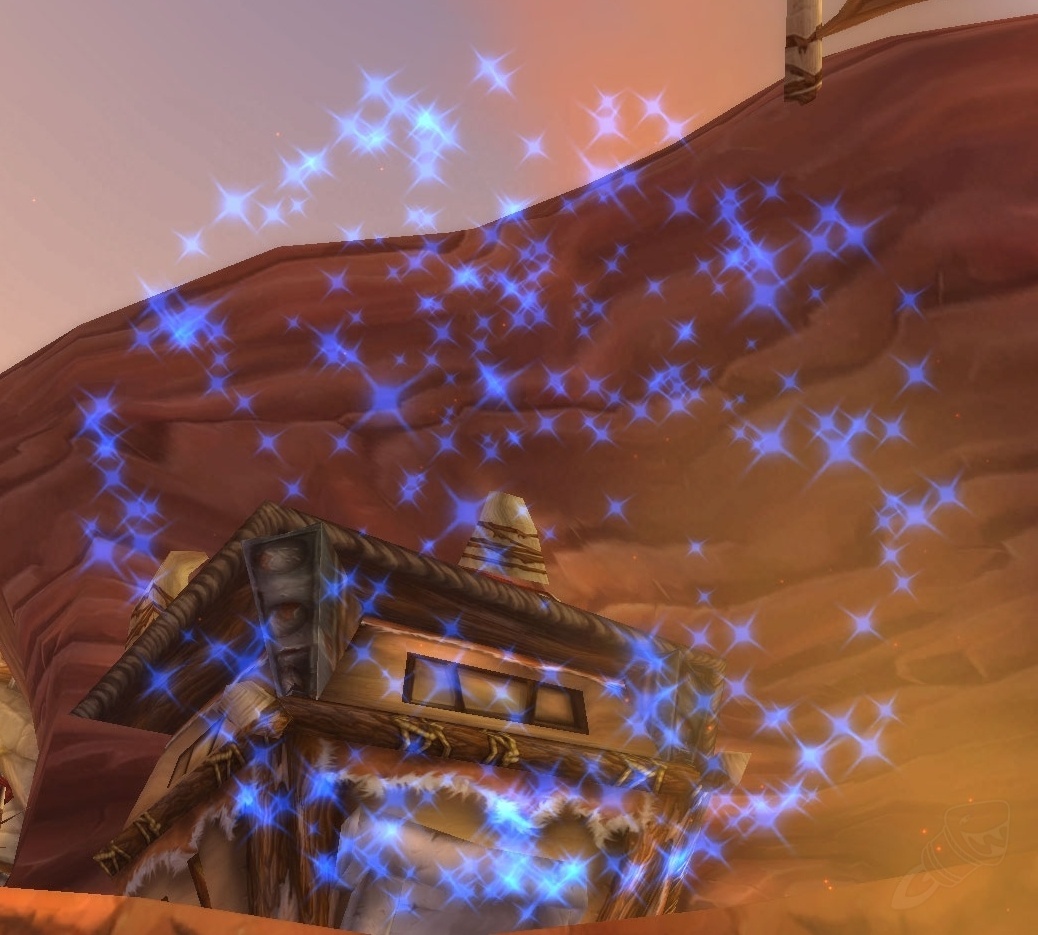 Large Blue Rocket - Item - World of Warcraft