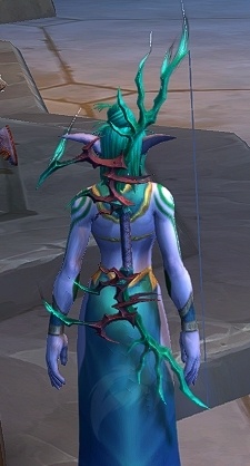 Splintershot Silkbow - Item - 11.0.2 Beta