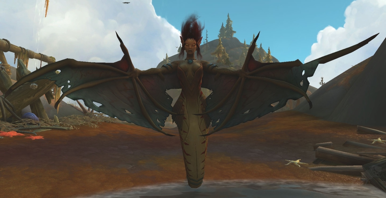 Steel Singer Freza - NPC - World of Warcraft