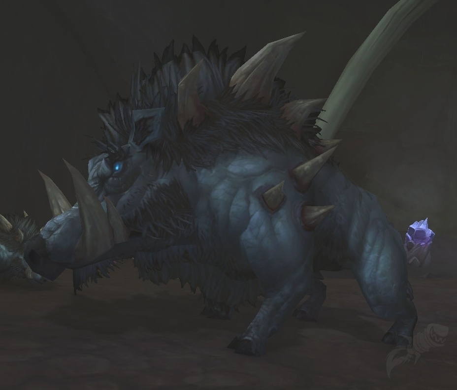 Ol' Big Tusk - NPC - World of Warcraft