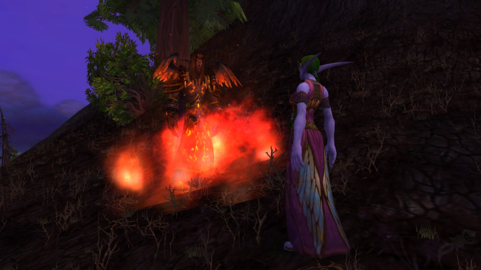 The Tipping Point - Quest - World of Warcraft