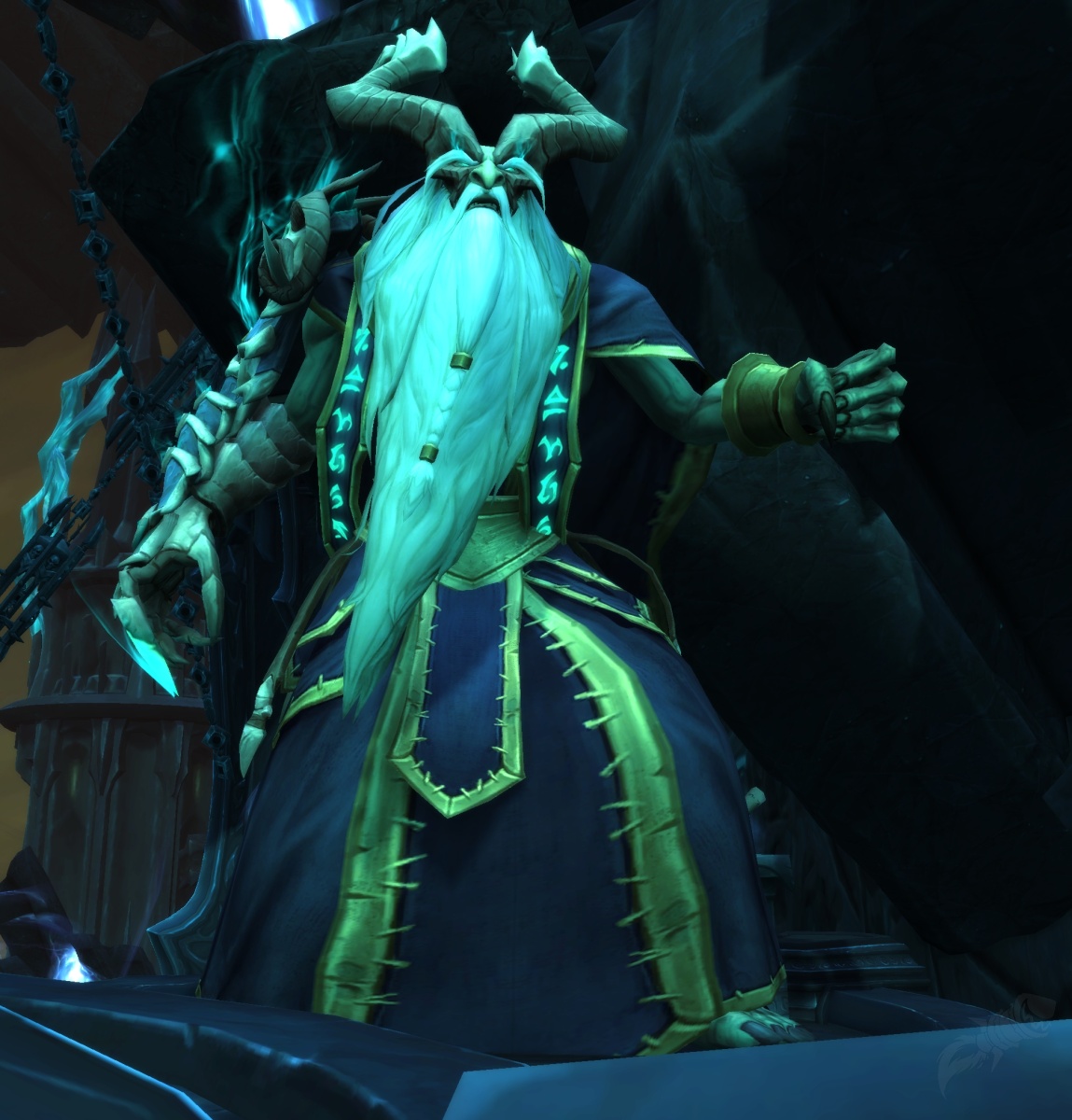 The Primus - NPC - World of Warcraft