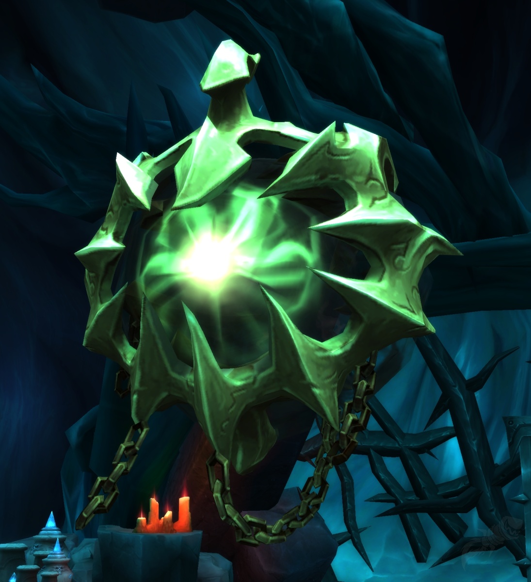 Leerok the Scryer - NPC - World of Warcraft